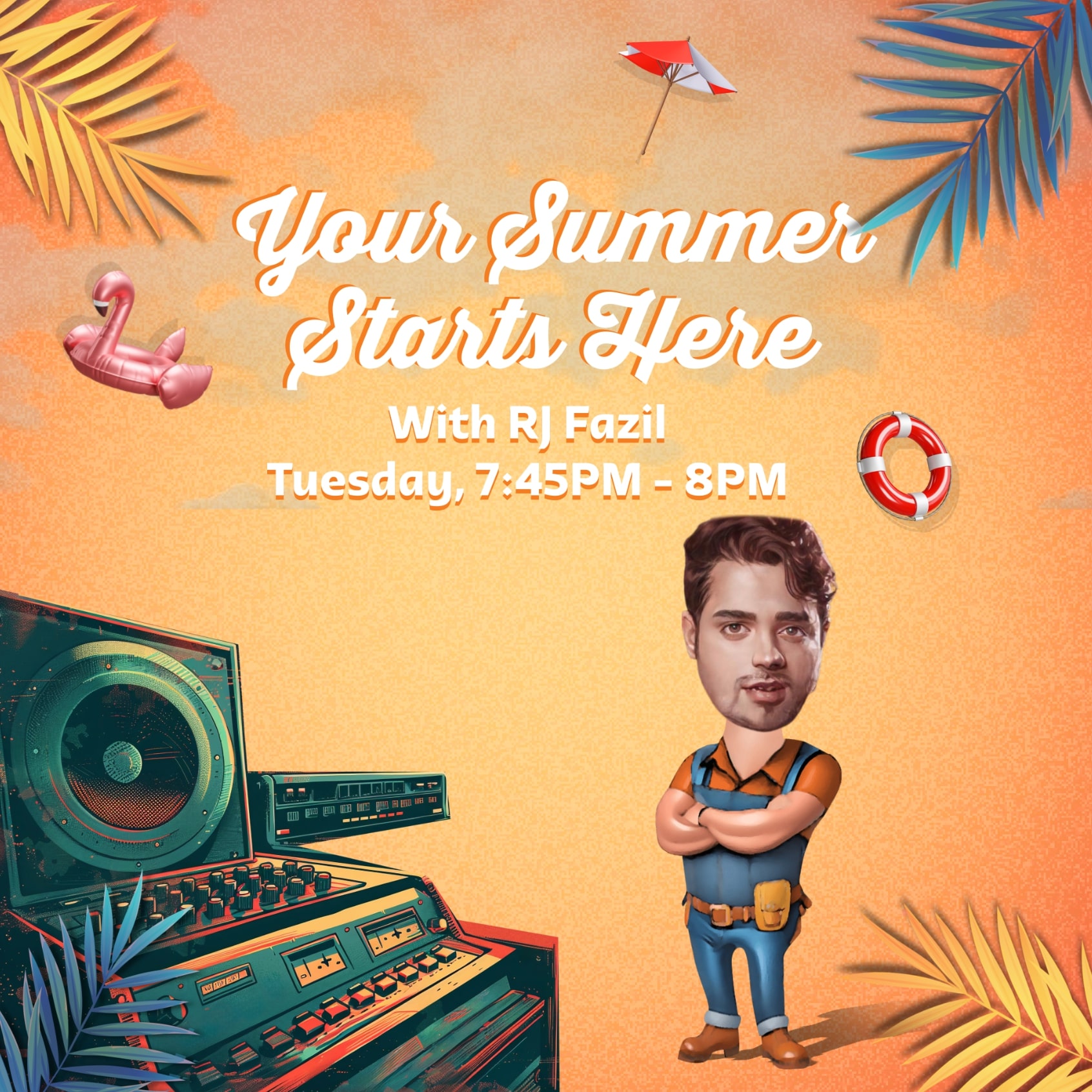 Radio Programs - Morning Shows, Bollywood, Health, Evening Show ...